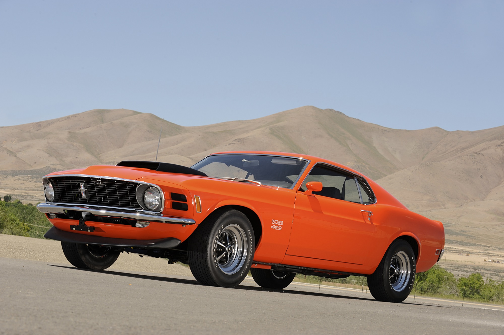 Boss Mustang: Get To Know the Brutal Boss’ Backstory - MotorBiscuit