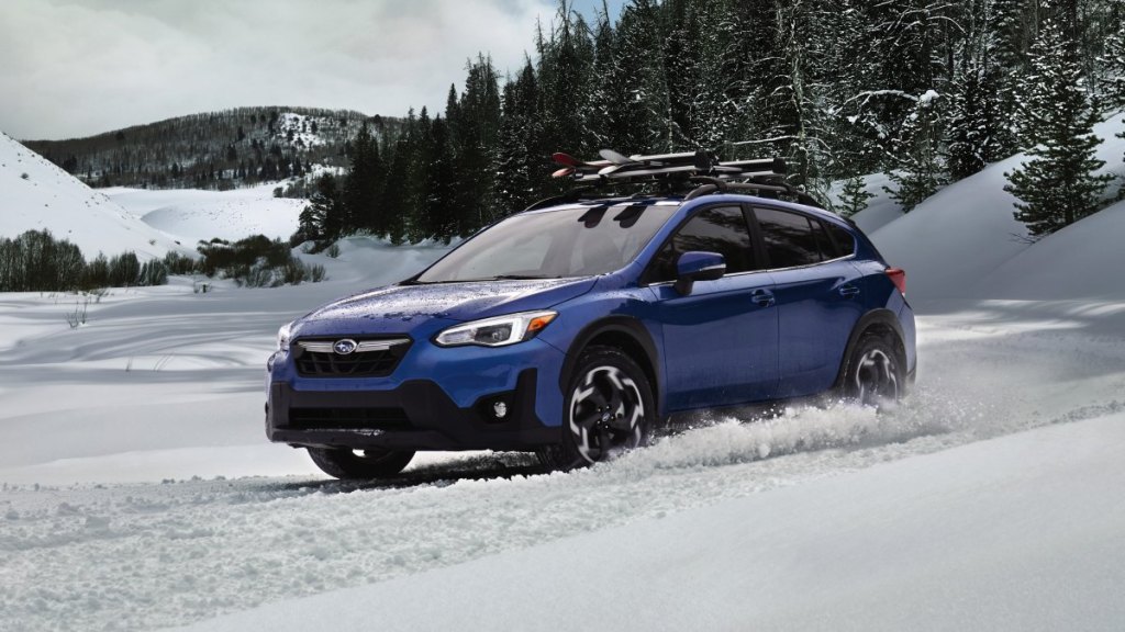 1 of the Cheapest SUVs Is Great for Snow Driving