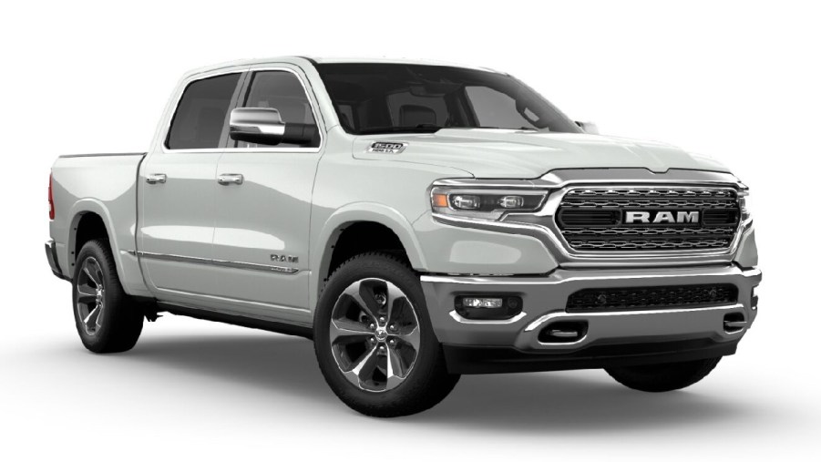 2023 Ram 1500 Color Options: Ride the Rainbow