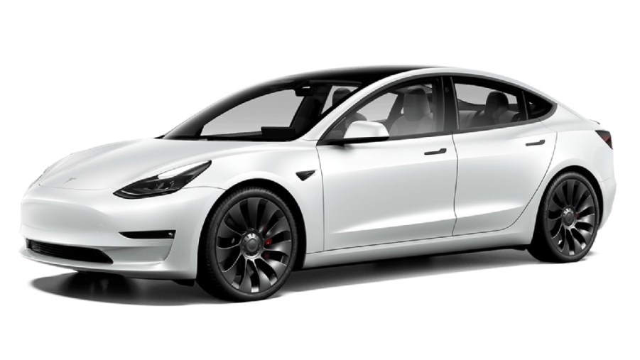 2023 Tesla Model 3: Rainbow of Beautiful Color Options