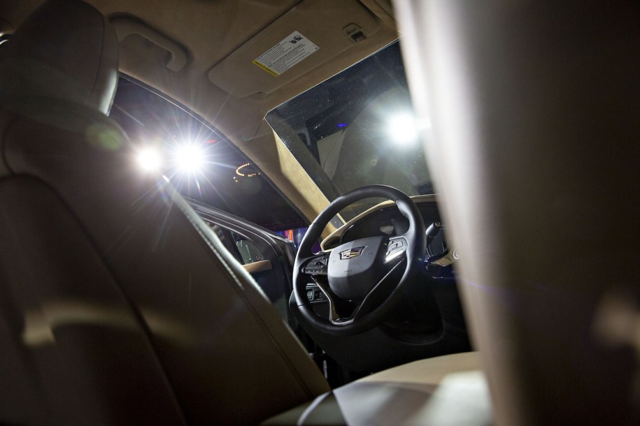GM Patent Can Help Driving Visibility and Safety in a Major Way