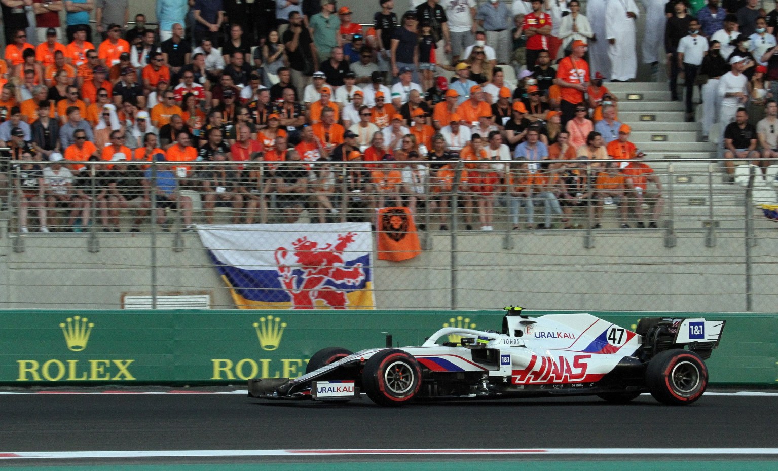 Are There Any Americans in F1 Racing?