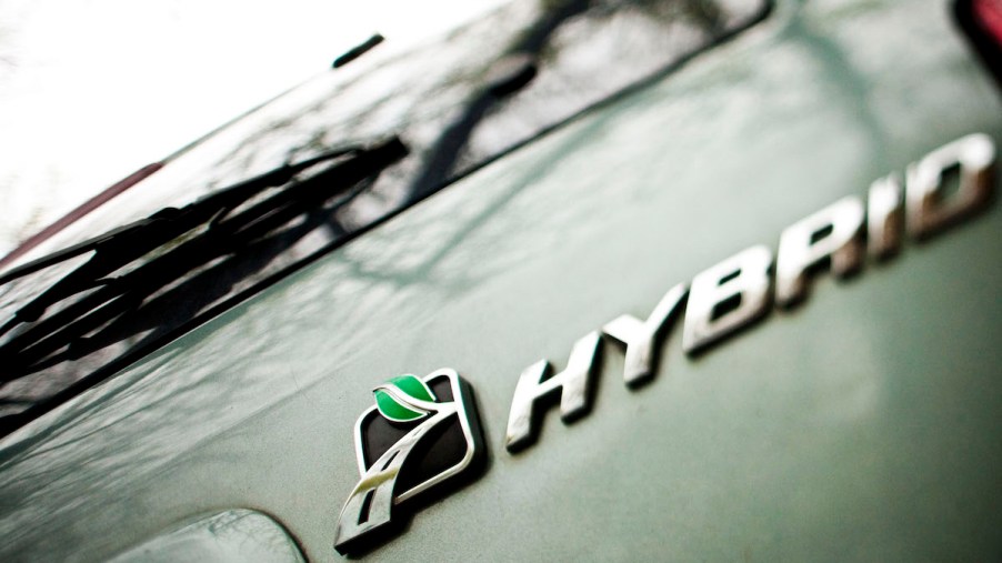 4 Ford Models You Didn't Know Were Available as Hybrids
