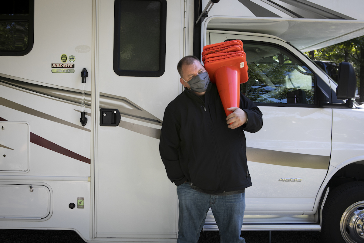 4 Reasons You Should Consider Indoor RV Storage
