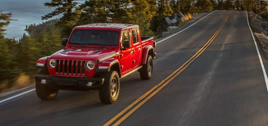 Somehow Used Jeep Gladiator Models Have the Best Value