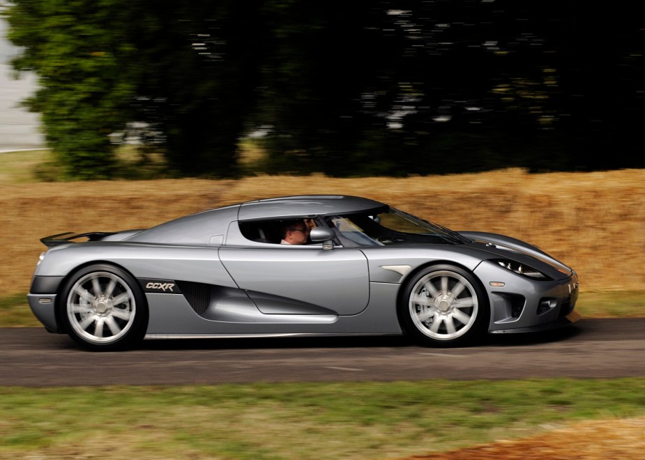 Feeling Nostalgic? Here Are 6 of the Fastest Supercars of the 2000s