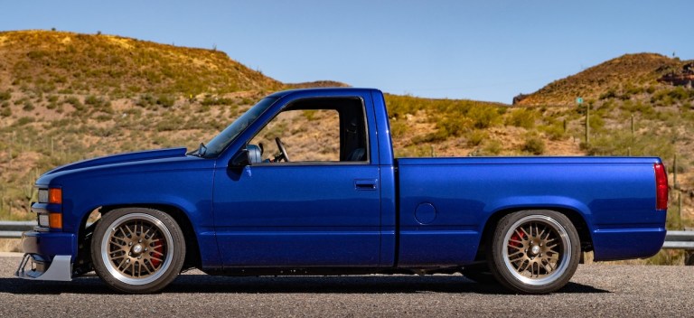 OBS Chevy Trucks Are Hot: Here's Why