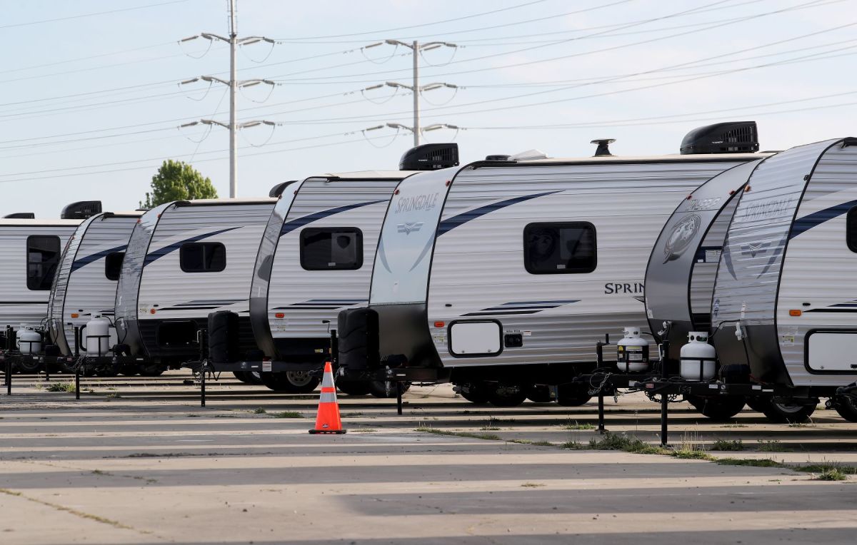 Why California Is Struggling to Keep up With Its RV Ban
