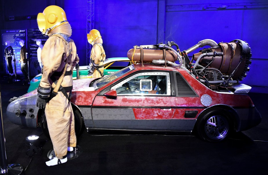 Can a Pontiac Fiero Be Cool, or Is It Doomed?