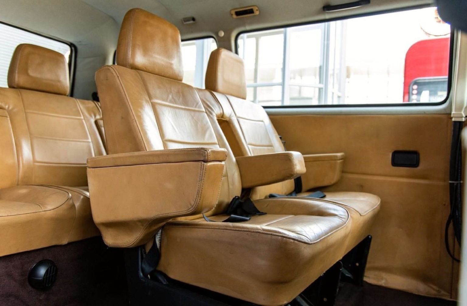 Porsche Registered These VW Vanagons as Porsches: Here's Why