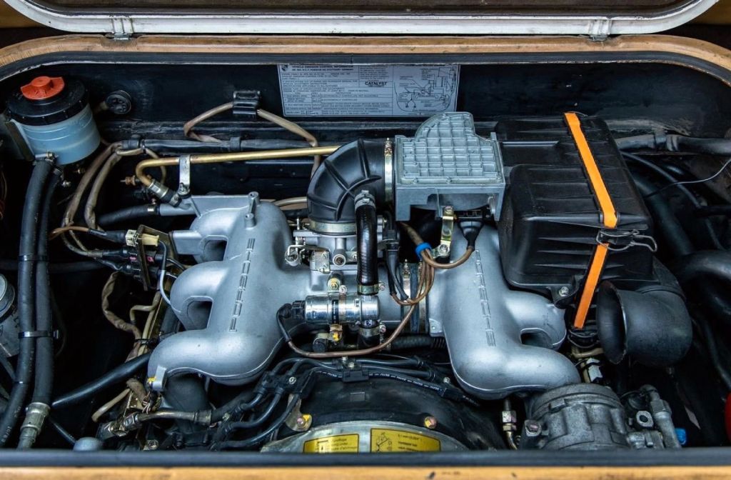 Porsche Registered These VW Vanagons as Porsches: Here's Why