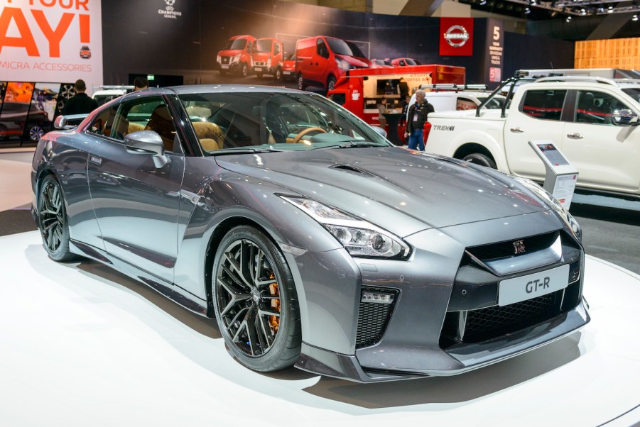 Why Is the Nissan GT-R Called 'Godzilla?'
