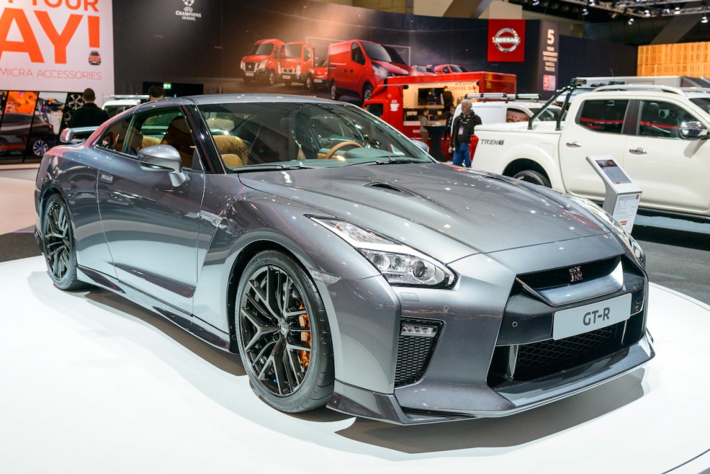Why Is the Nissan GT-R Called 'Godzilla?'