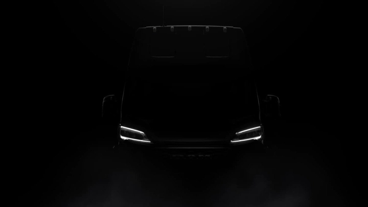 Is the Ram ProMaster the Ultimate Camper Van?