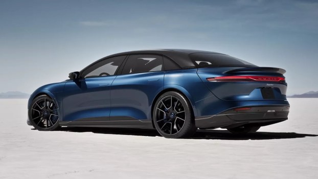 Lucid Air Has 1 Huge Advantage Over All Tesla Models