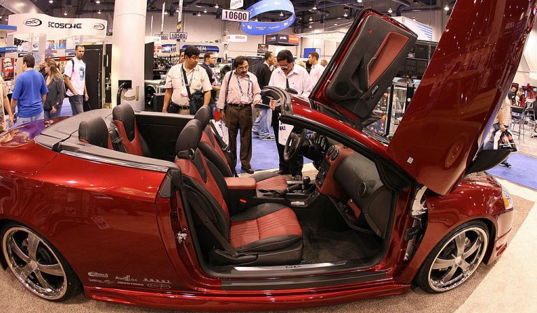 The 2023 SEMA Show Will Bust Out a Week of Festivities You Can Attend
