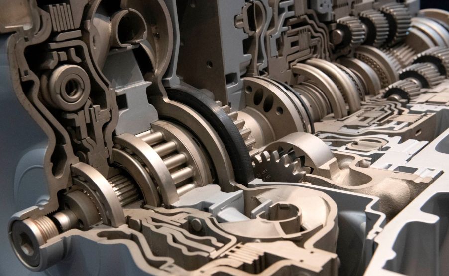A History of the Automatic Transmission