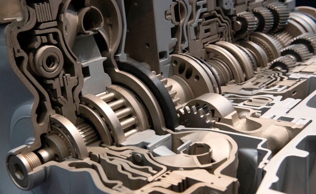 A History of the Automatic Transmission