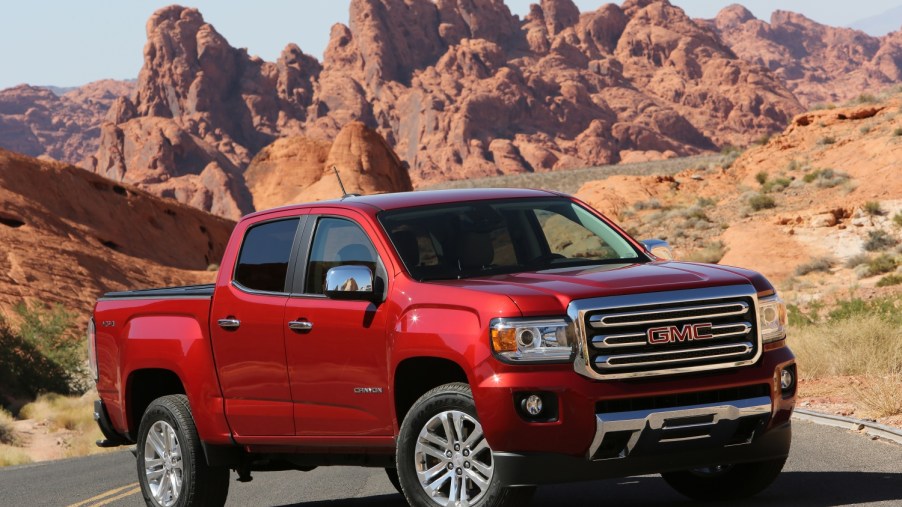 3 Popular and Reliable Compact Pickup Trucks From 2017 and 1 to Skip