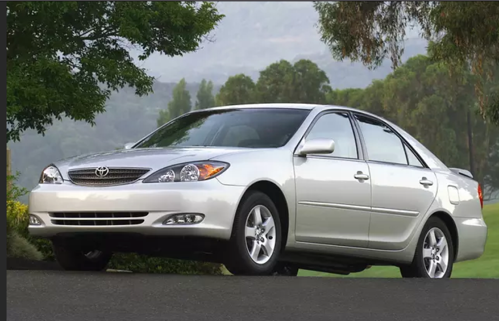 2005 Toyota Camry: Cheap Isn't Always Bad