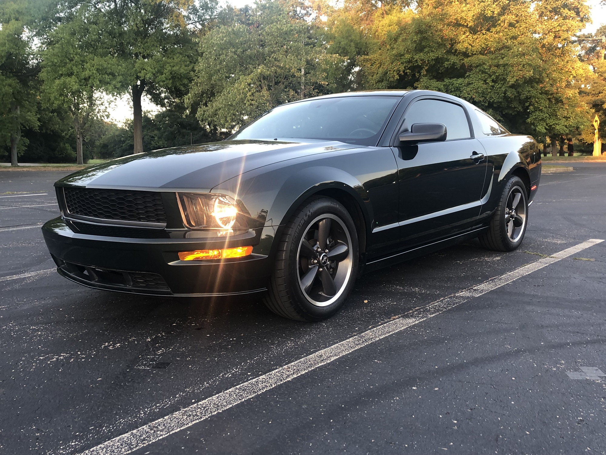 Top 10 Car Names for Your Ford Mustang - MotorBiscuit