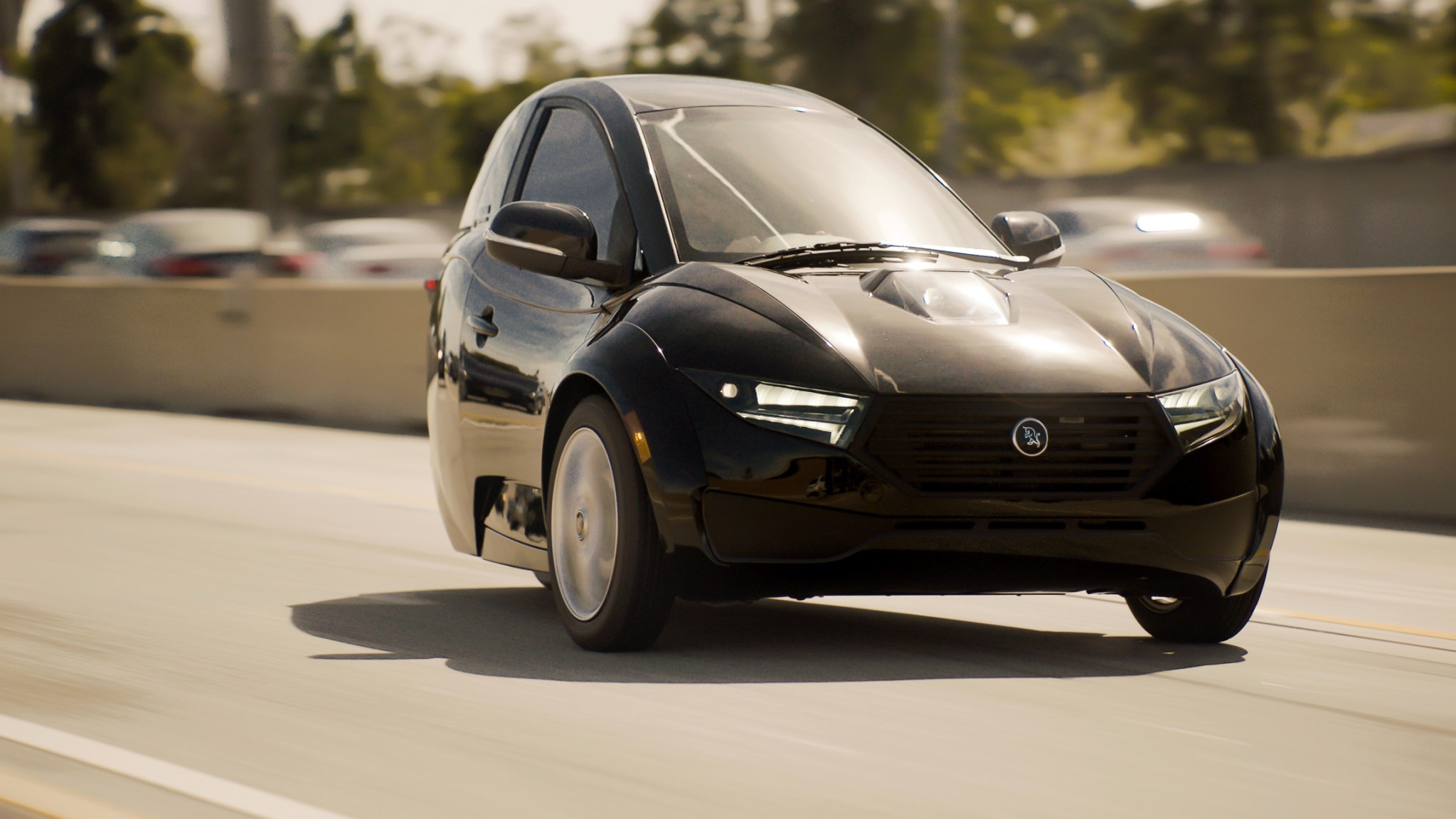 The 2020 ElectraMeccanica SOLO EV Is the Perfect City Commuter