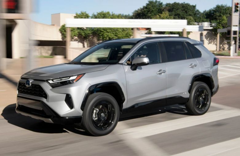 The 2023 Toyota RAV4 Prime Has 1 Irresistible Advantage