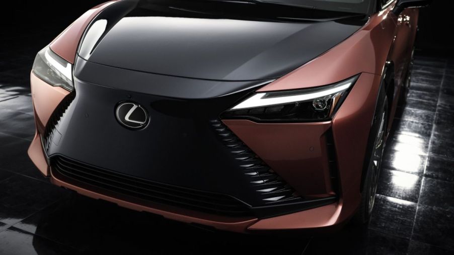 1 Big Reason the Lexus RZ Won’t Be Able To Compete With Tesla