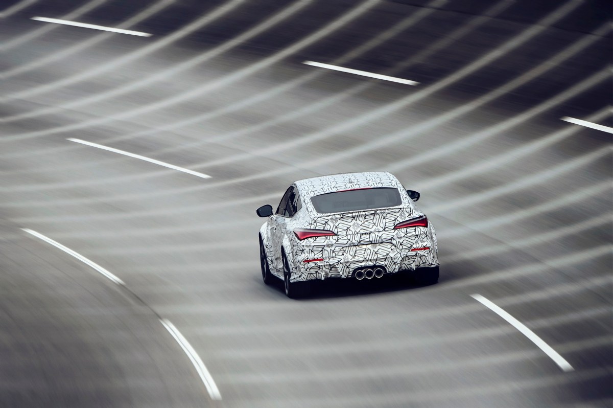 The New Integra Is Killer, But the Type S Could Topple a Kia Stinger