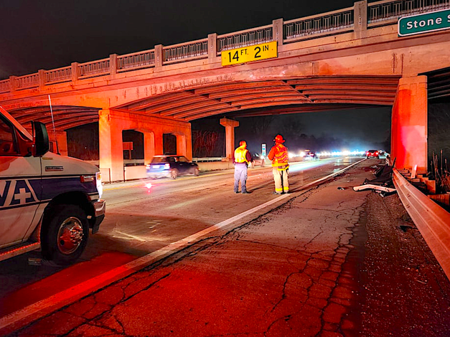 Here's How a Low Bridge Quickly Turns Your Jeep Wrangler Into a Convertible