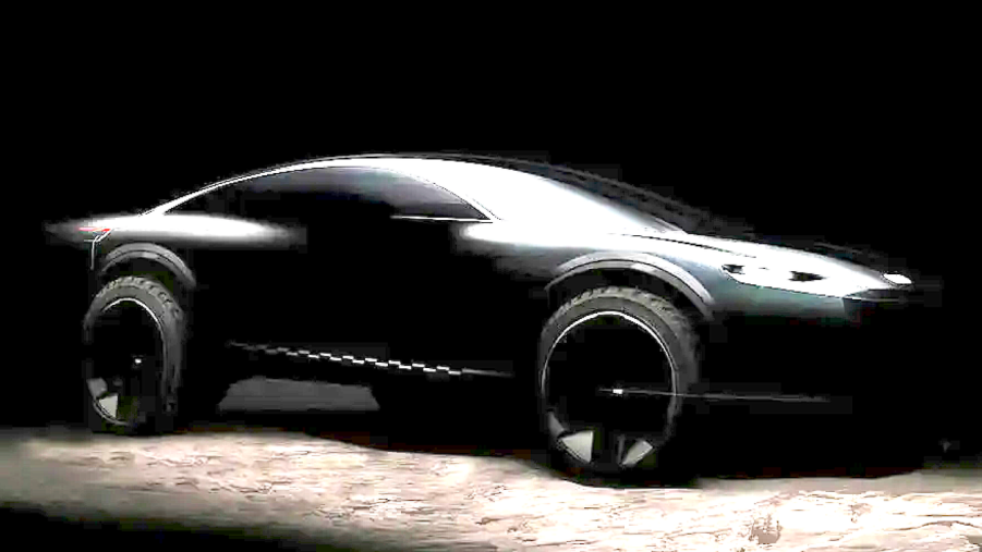 First Look! 2024 Audi Activesphere EV Debuting In January