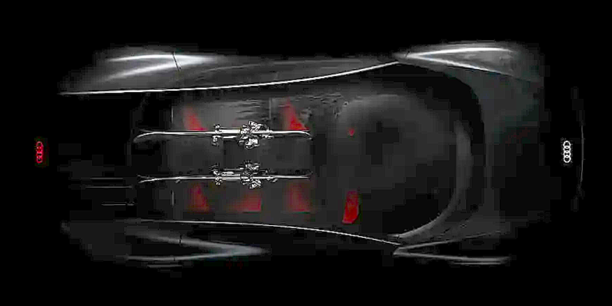 First Look! 2024 Audi Activesphere EV Debuting In January