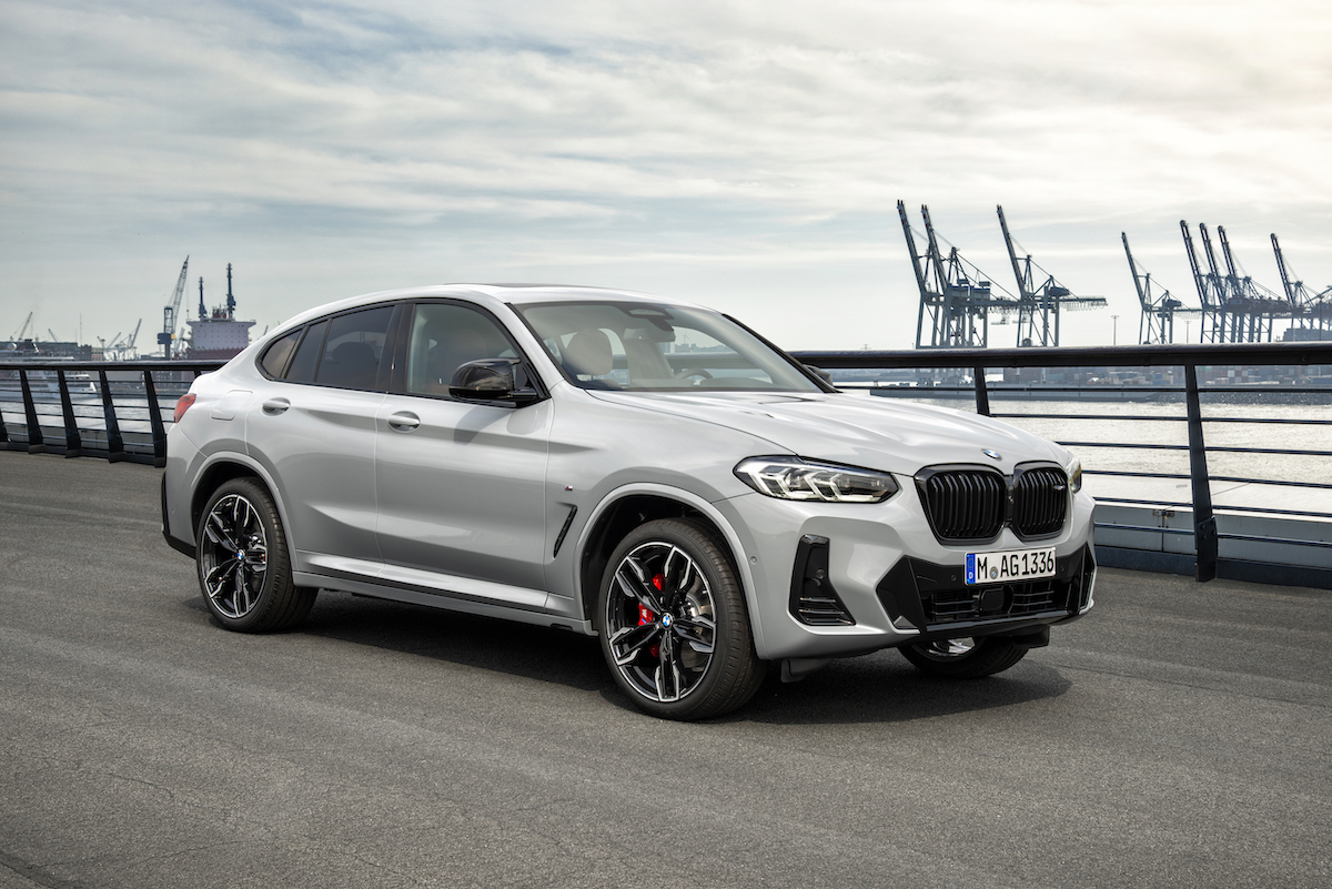 Only 1 Small SUV Is the Most Reliable, and It's a BMW, Says U.S. News