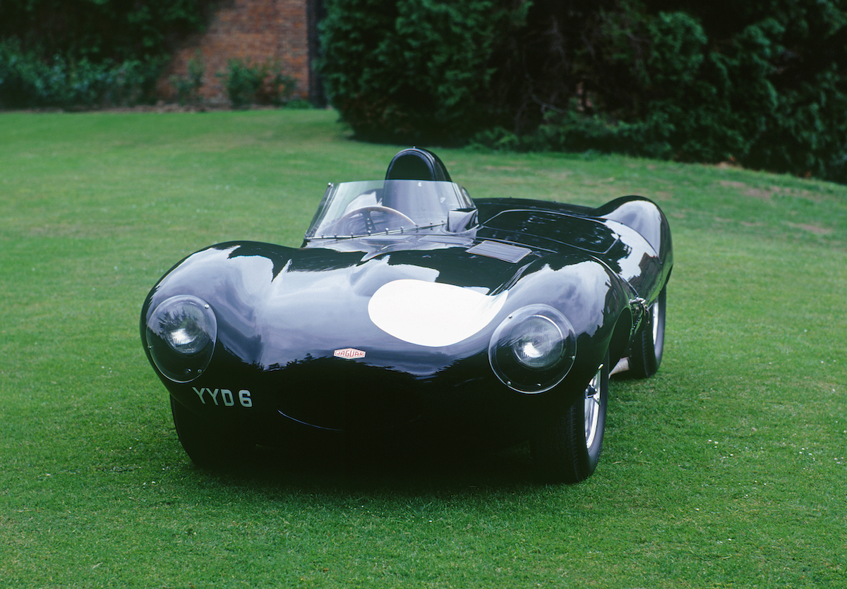 British Racing Green and What You Need to Know About This Famous Car Color