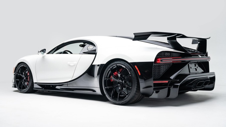 Petersen Automotive Museum Flexes Ultra-rare Hypercars