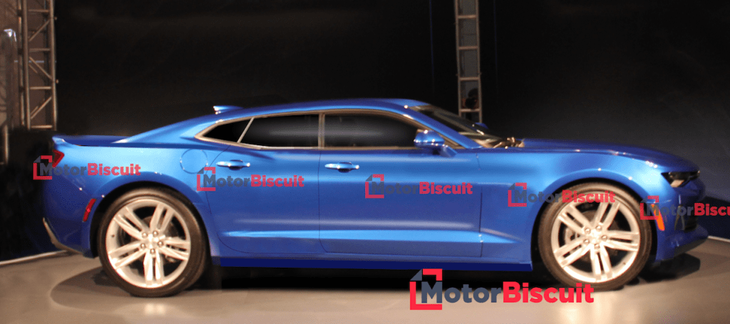 Welcome To Your New Chevrolet Camaro 2- and 4-Door SUVs and 2+2 EV