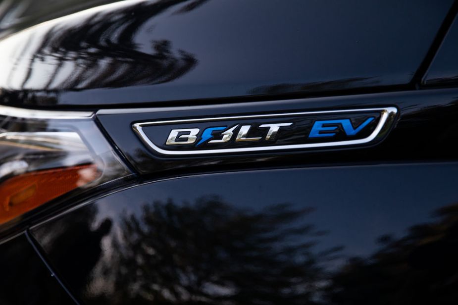 Another Chevy Bolt EV Fire Risk Recall: This Time It's Not Batteries