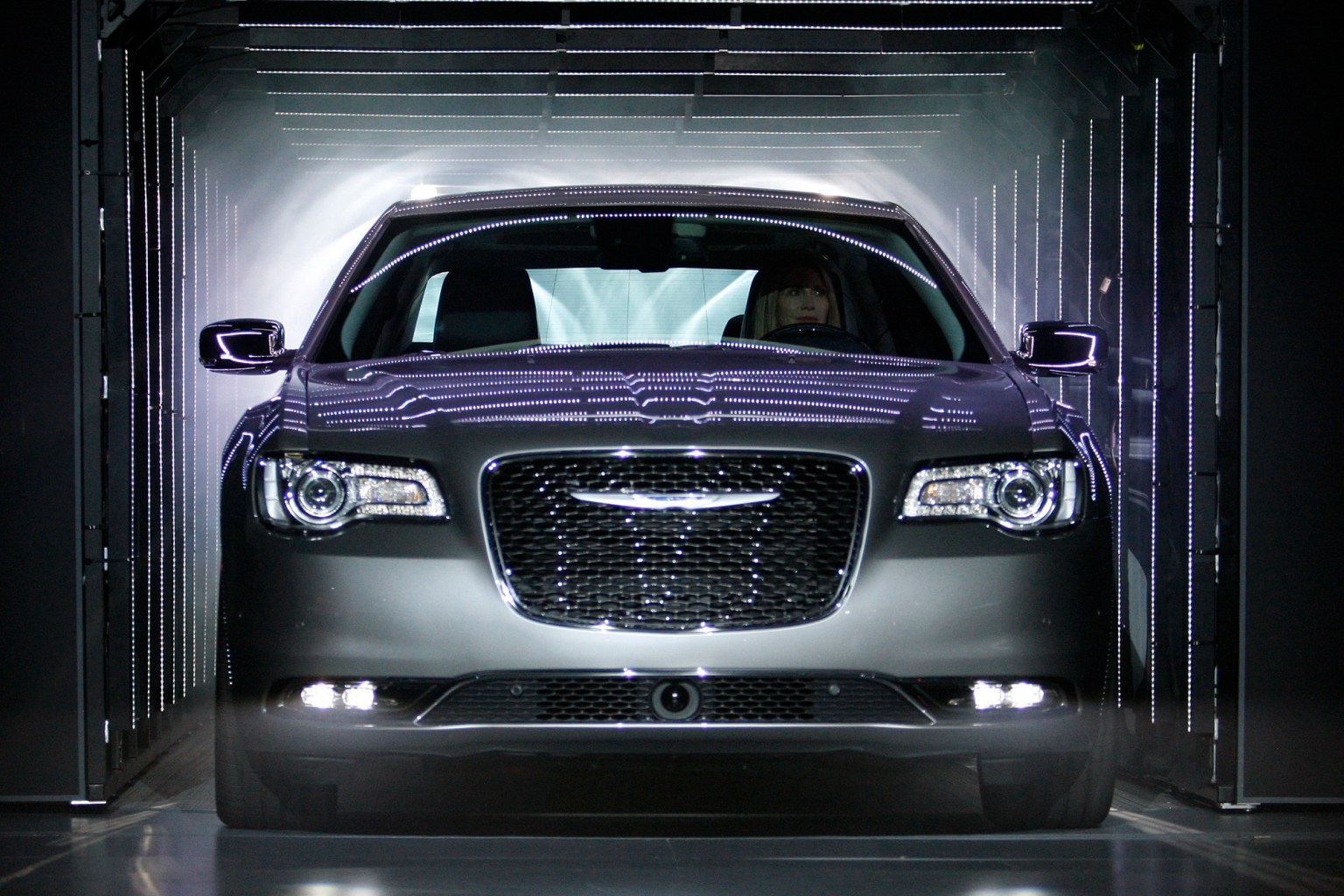 Is the Chrysler 300 a Good Road Trip Car?