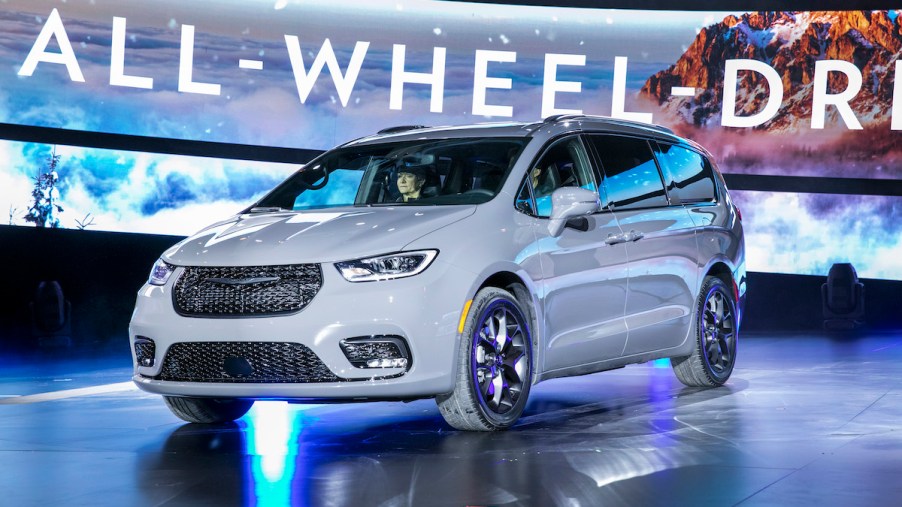 5 Minivans That Have the Most Cargo Space