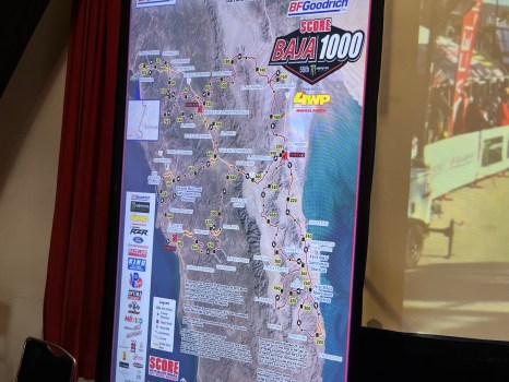 Chasing the Baja 1000: A Wild Ride Filled With Excitement, Waiting, and ...