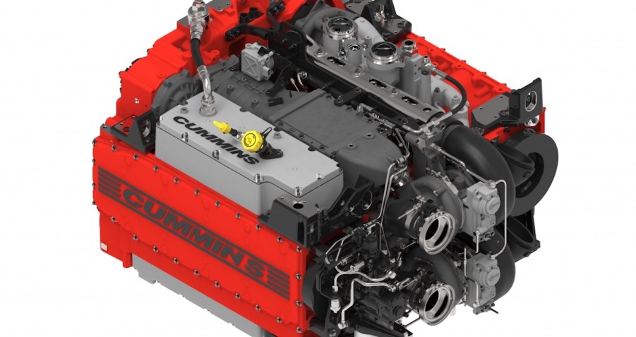 Yes, Cummins Makes a 1,000 Horsepower Engine for the Army—and It's a 4 ...