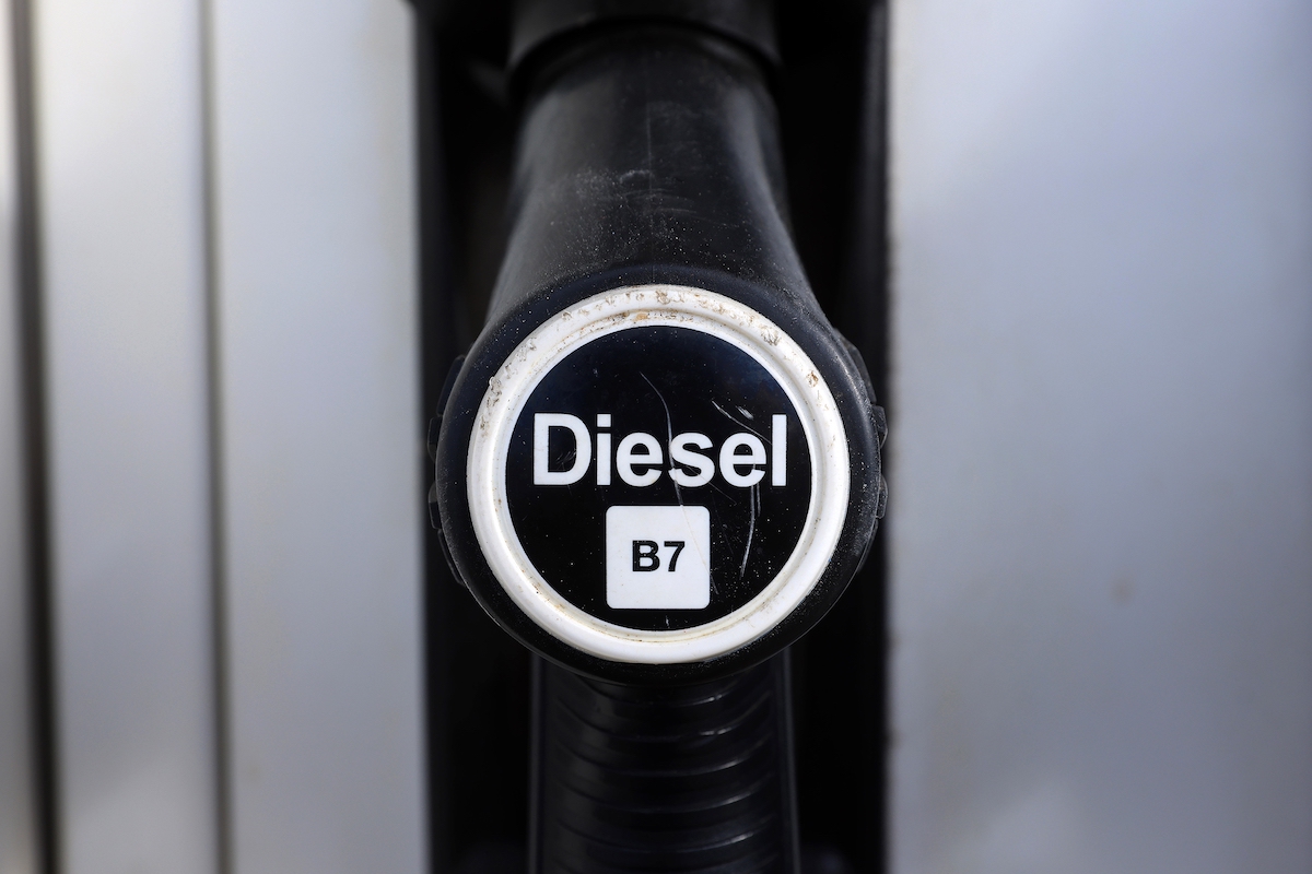 3 Reasons for the Lowest Supply of Diesel Since 1951 Just Ahead of Winter