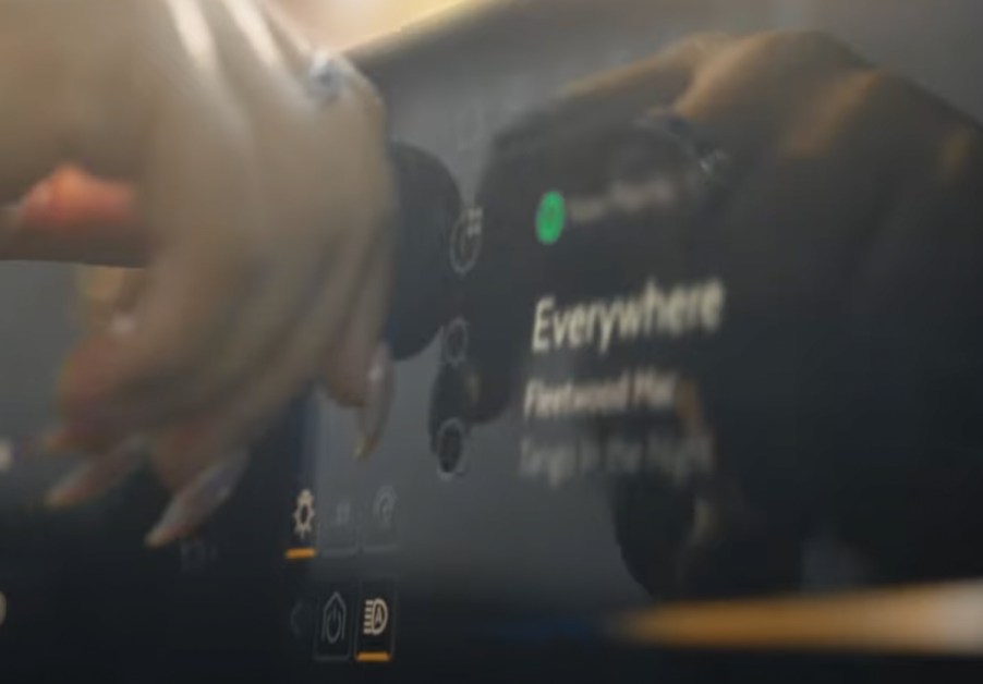 Theme Song for Chevy EVs Written by Christine McVie of Fleetwood Mac