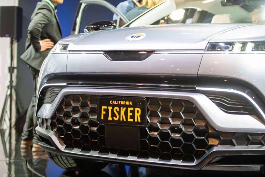Fisker Fear: Lots of Back and Forth Over Liquidity Drops Stock Value