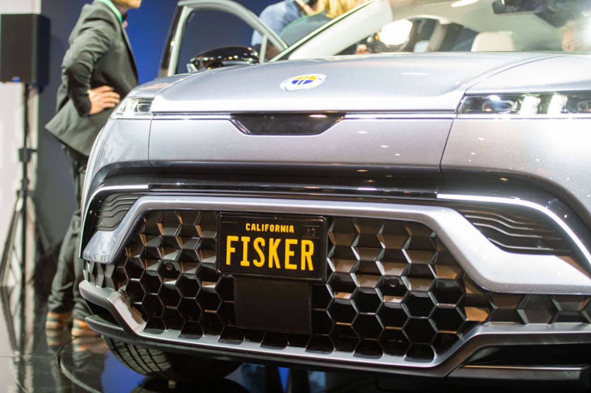 Fisker Fear: Lots of Back and Forth Over Liquidity Drops Stock Value