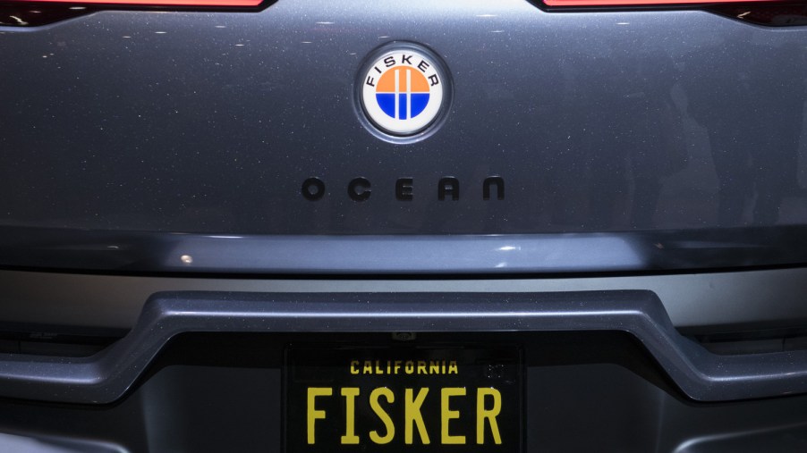 How Much Does a Base Model Fisker Ocean Cost?