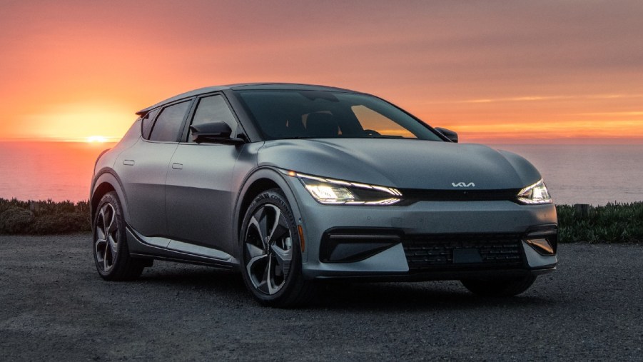 This Fast Electric Car Is the Most Reliable Kia
