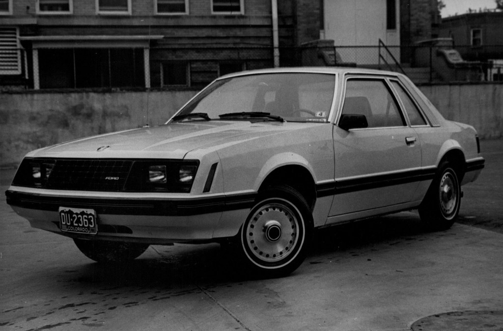 Notchback Mustang: What Is It and Why Should You Care?