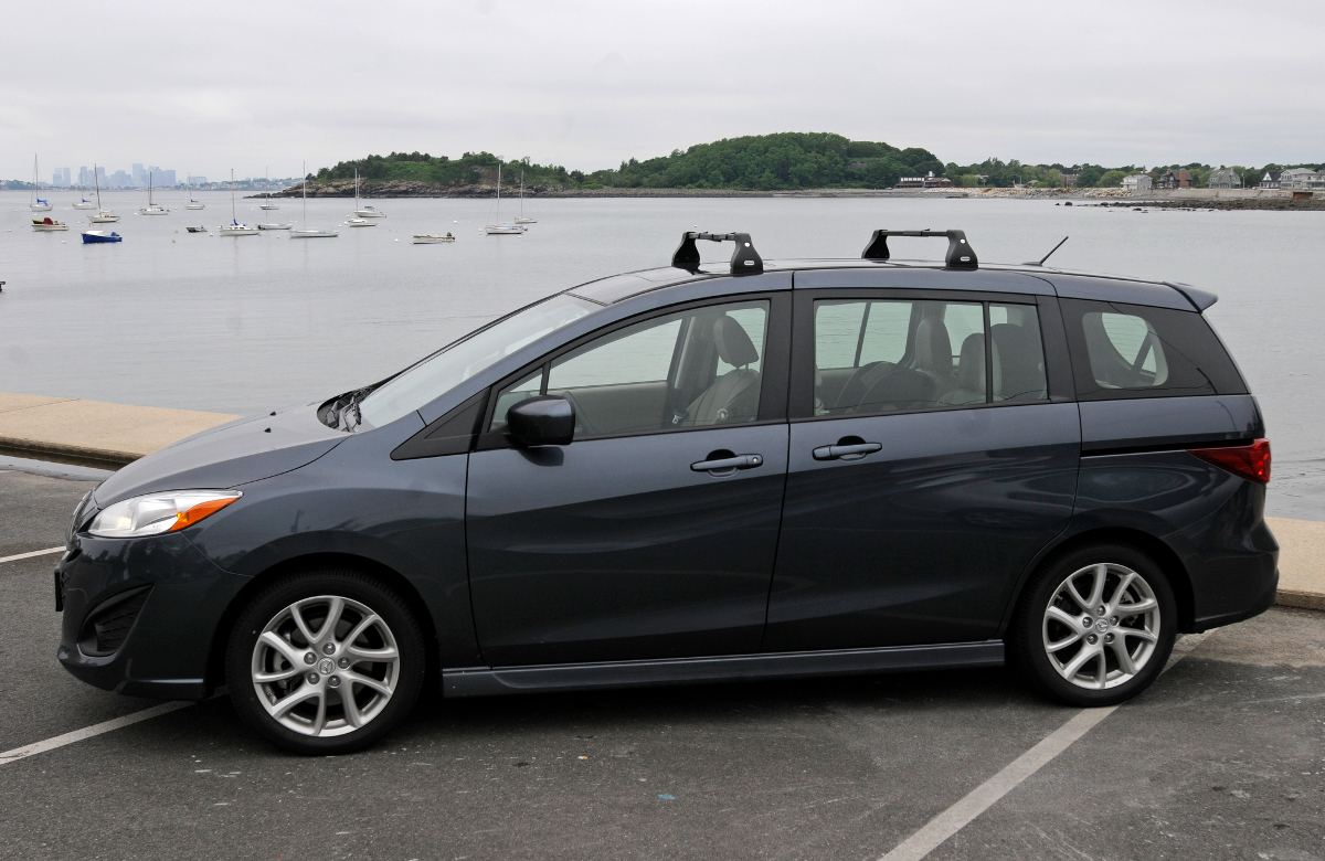 This 1 Feature Gives the Mazda 5 Some Enthusiast Cred - MotorBiscuit