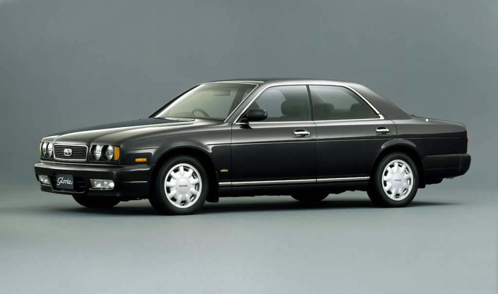 The Nissan Gloria Is a High-Performance JDM Car You've Probably Never ...